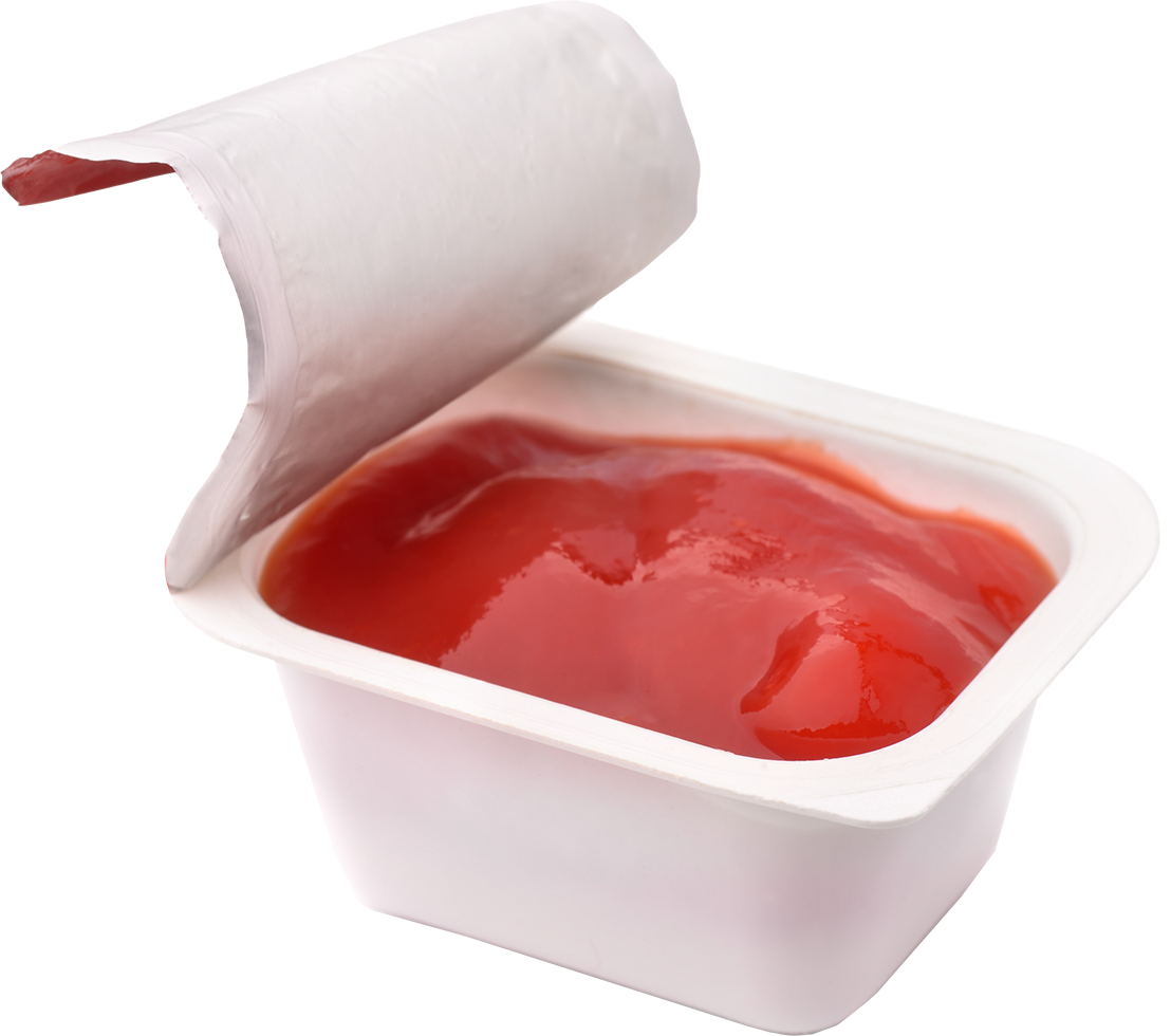 Eco-Friendly Dipping Sauce Packaging | ICPG