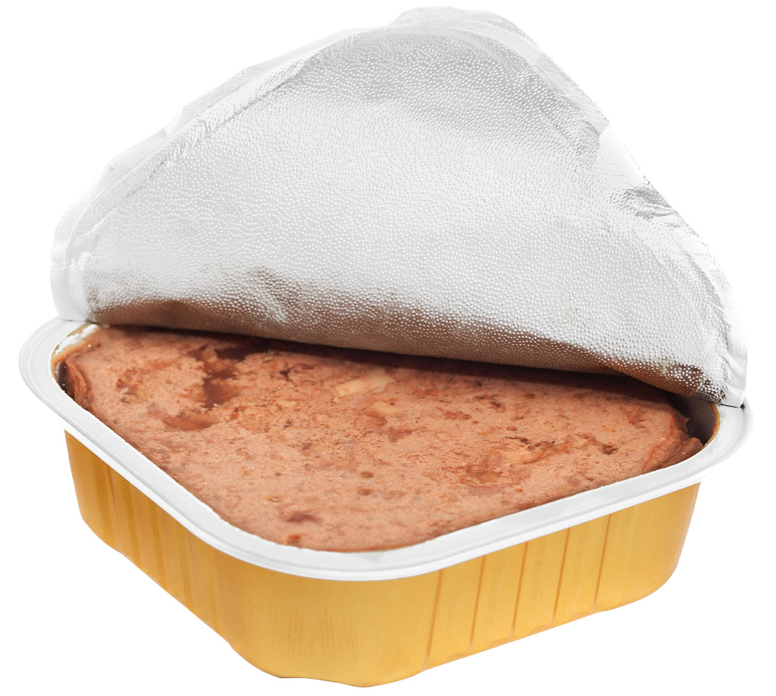 Rigid Retort Food Packaging Services & Solutions for Food Companies